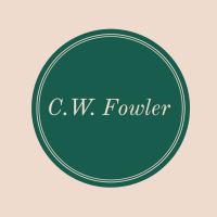 C. W. Fowler – Graduate student in technical communication